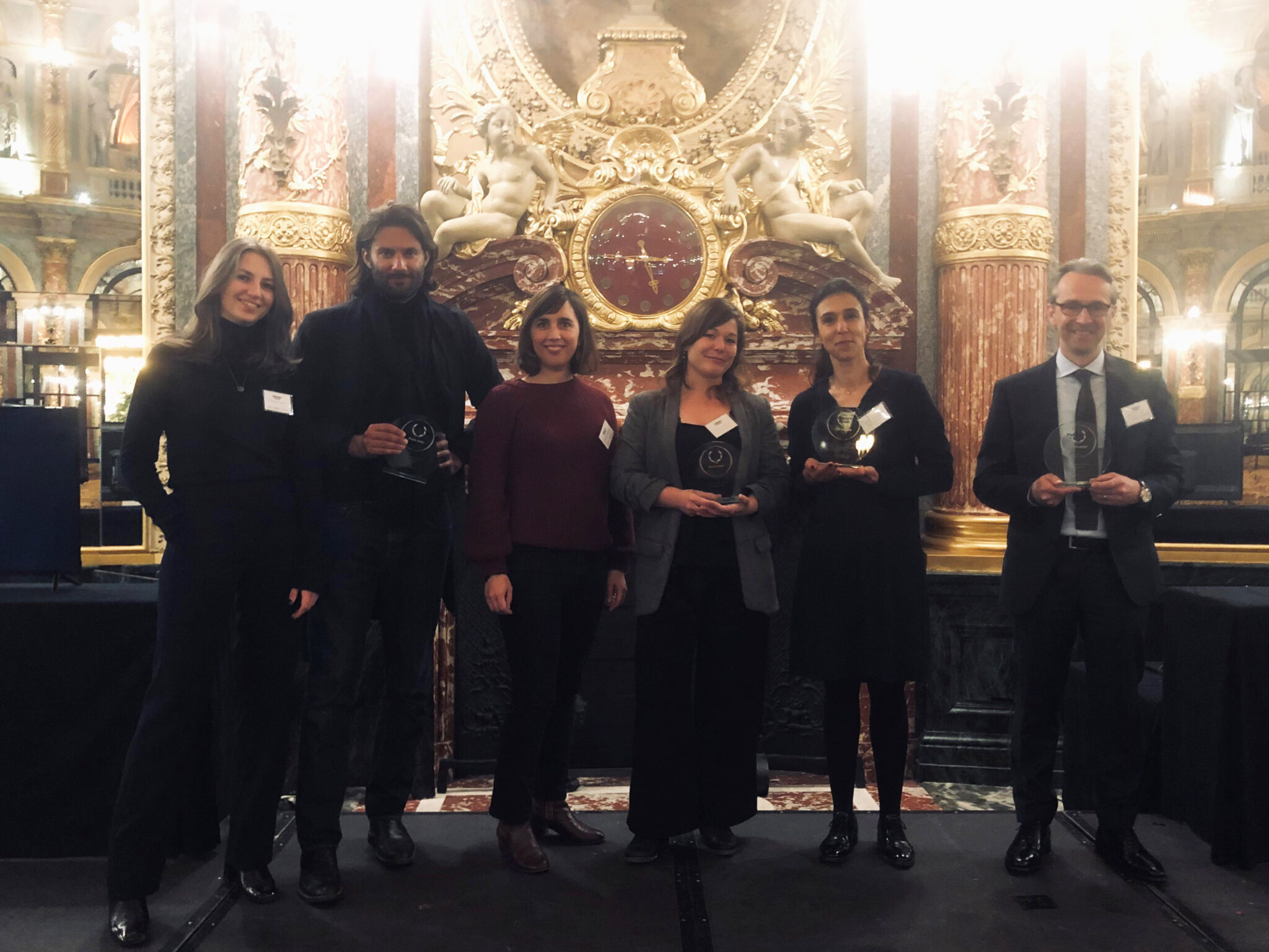Palmarès du Droit : Sept distinctions pour le cabinet Huglo Lepage et ...